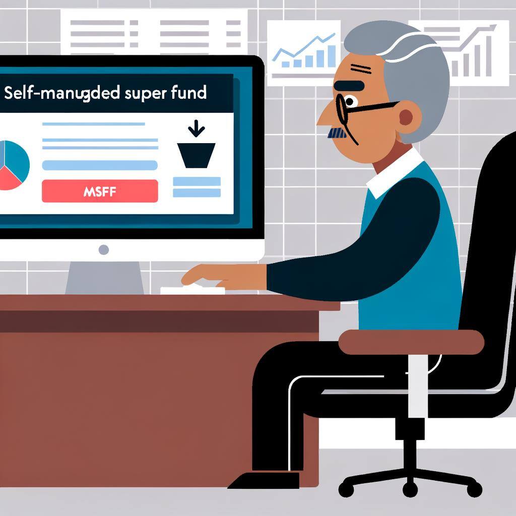 Mastering Your Self Managed Super Fund (SMSF)